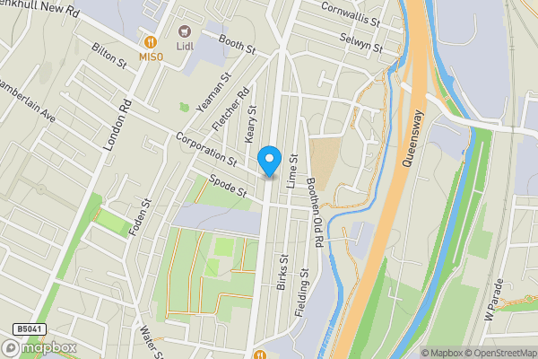 Campbell Road, STOKE-ON-TRENT, Staffordshire, ST4 4DZ