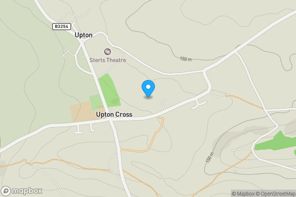 Former Public Conveniences, Upton Cross, Liskeard, Cornwall PL14 5AX