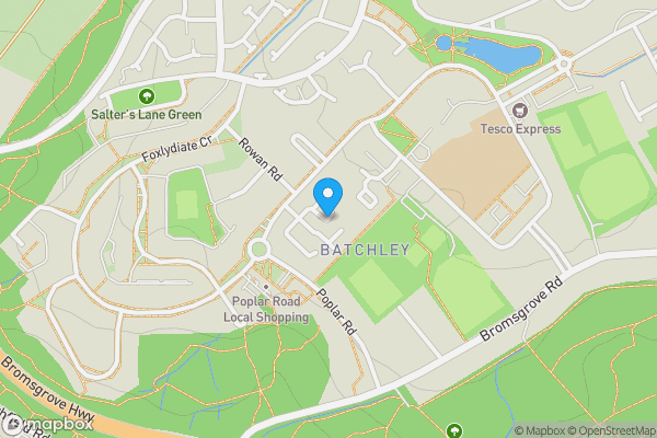 Flat 11, Hadzor House, Lock Close, REDDITCH, Worcestershire, B97 6LZ