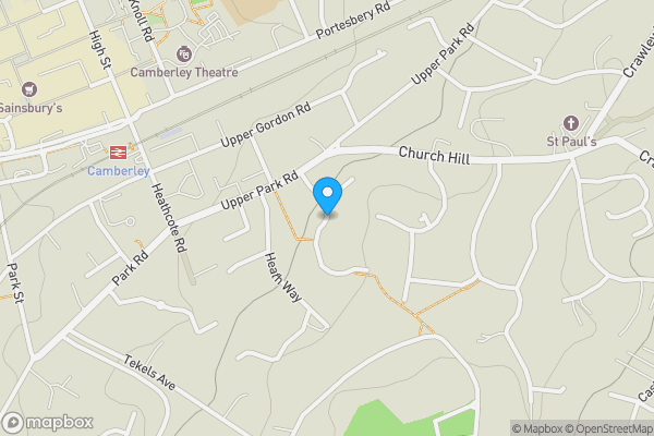 Shalbourne Rise, Camberley, GU15 2EJ