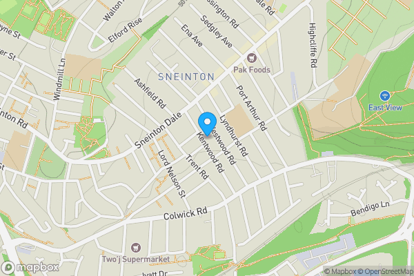 72, Kentwood Road, NOTTINGHAM, Nottinghamshire, NG2 4FP