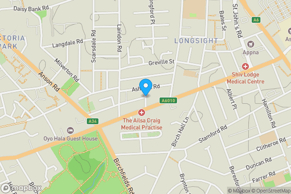 Aycliffe Grove, Longsight, M13