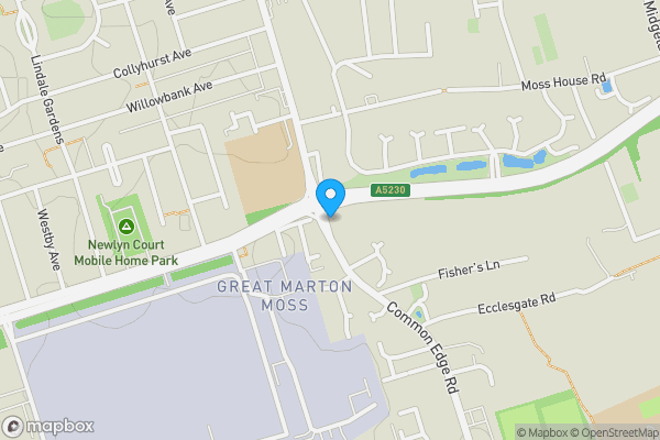 166 Common Edge Road, Blackpool, Lancashire, FY4 5DG