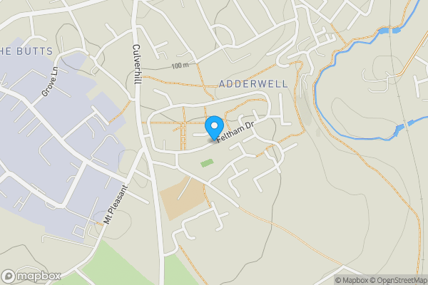 Garages 2ST Stonewall Terrace, Feltham Drive, Frome, Somerset, BA11 5AH