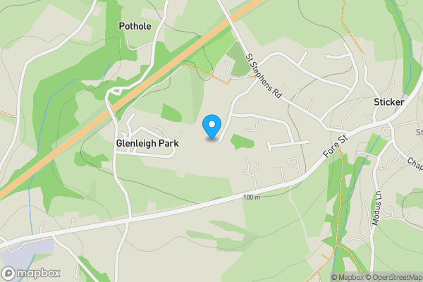 29 Lingfield Avenue, Sticker, St. Austell, Cornwall PL26 7ET