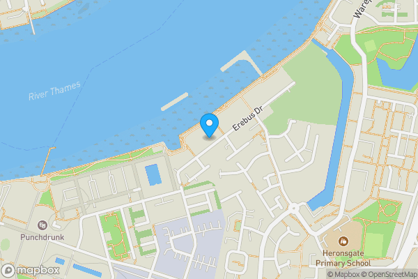 7 Bendish Point, Erebus Drive, Thamesmead, London, SE28 0GJ