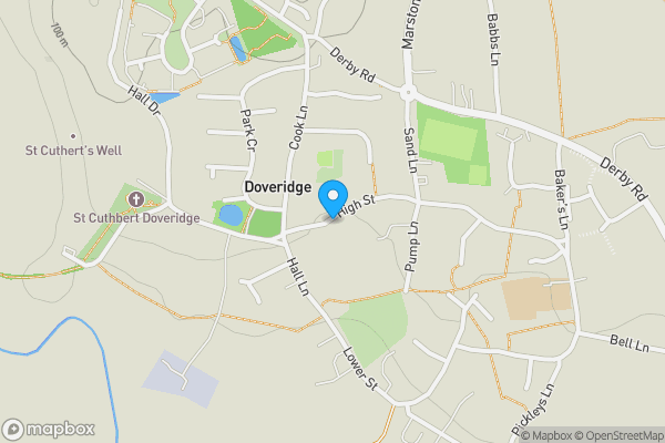 12 High Street, Doveridge, Derbyshire, DE6 5NA