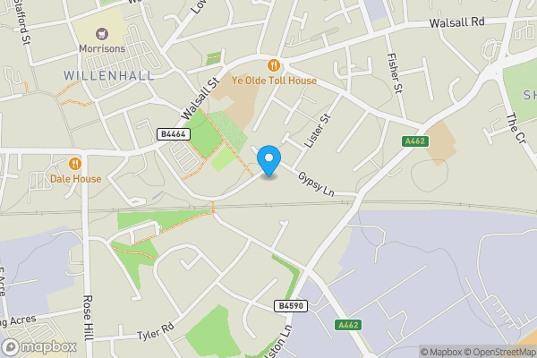 Newton House Gipsy Lane, Willenhall, WV13 2HG