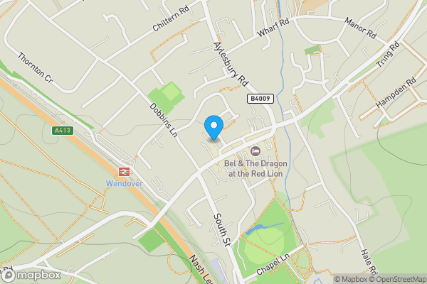 Chiltern Court Care Home, Aylesbury Road, Wendover, Buckinghamshire ...