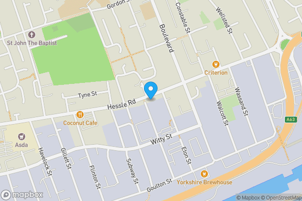 283 - 287 Hessle Road, Hull, East Riding Of Yorkshire, HU3 4BQ