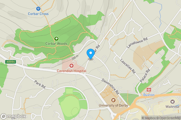 Flat 2 Corbar Towers, 16 Corbar Road, Buxton, SK17 6RQ