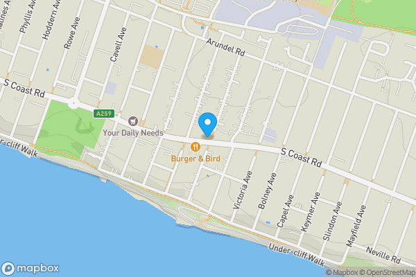196A South Coast Road, Peacehaven, East Sussex, BN10 8JL
