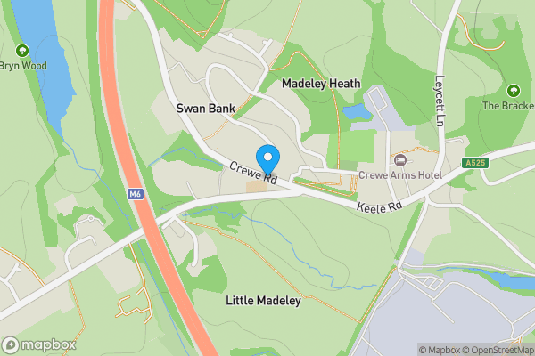 Crewe Road, CREWE, Cheshire, CW1 5QZ