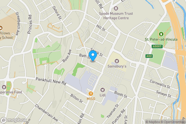 19 Bath Street, Stoke-on-Trent, Staffordshire, ST4 7QR