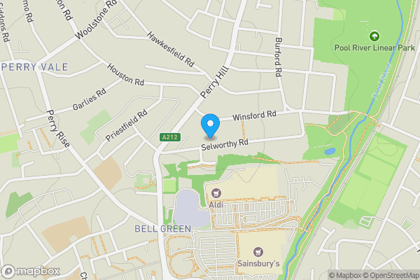 21 Selworthy Road, London SE6 4DP