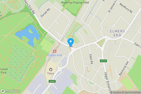 5 Station Parade, Elmers End Road, Beckenham, Kent, BR3 4DR