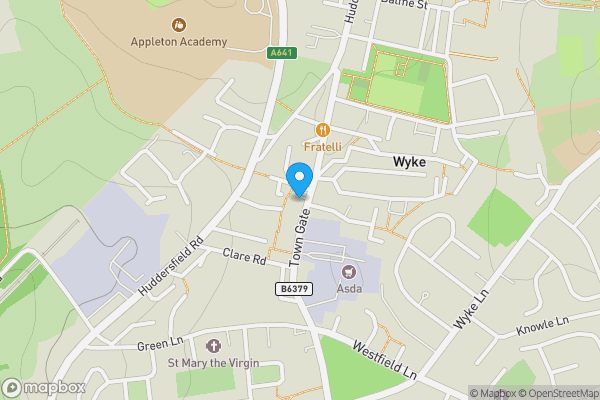 64 Town Gate, Wyke, Bradford, West Yorkshire, BD12 9JB