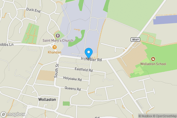 The Gate House, Irchester Road, Wollaston, Wellingborough, NN29 7RW