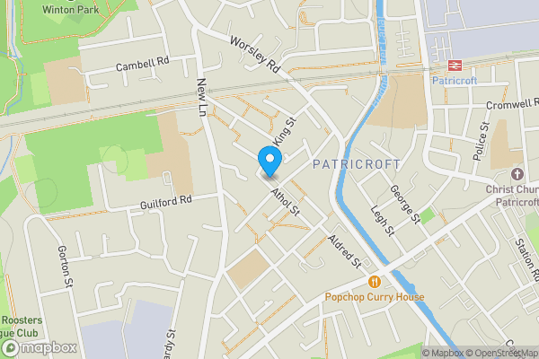 66 Athol Street, Eccles, Manchester, M30 8PQ
