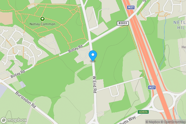 West End Road, Southampton, Hampshire, SO18 6RW