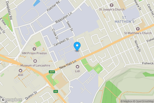 Apartment 86, Centenary Mill Court, New Hall Lane,, Preston,, PR1 5JQ