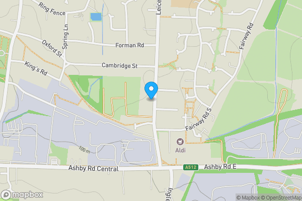 Building Plot to Rear of, 153 Leicester Road, Shepshed, Loughborough ...