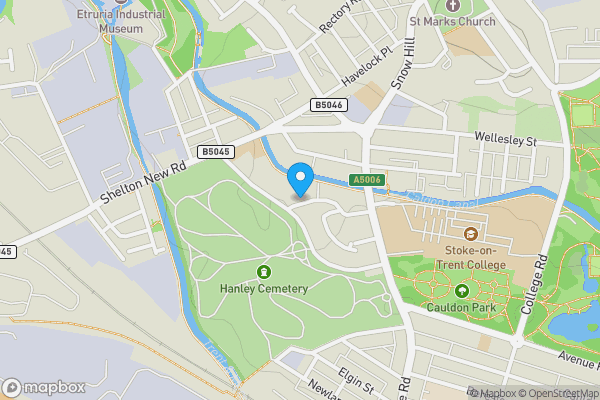 Caledonia Mills, Caledonia Road, Stoke-on-Trent, Staffordshire, ST4 2DN