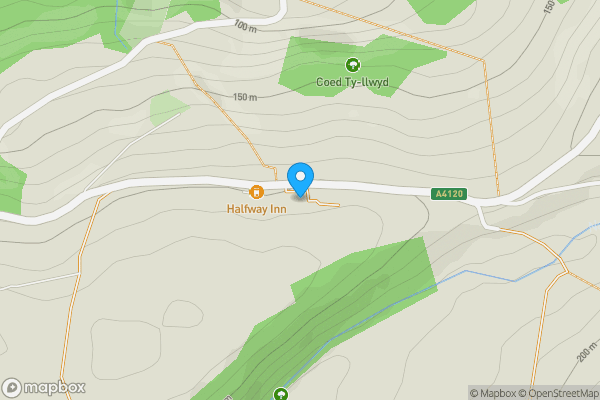Pisgah, Aberystwyth, SY23 4NE