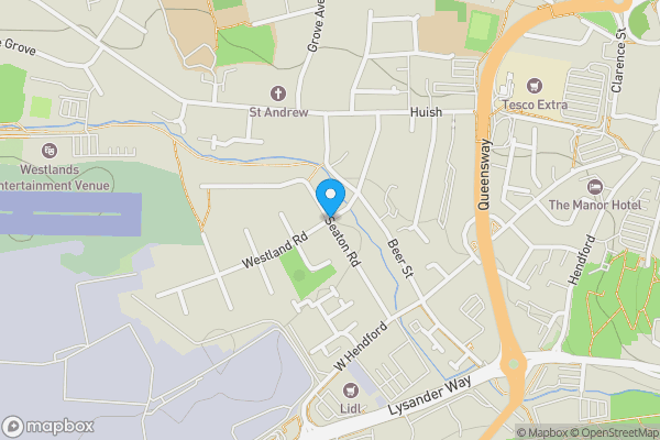 Seaton Road, Yeovil, Somerset, BA20 2AW
