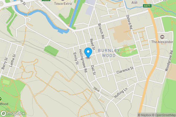 79 Dall Street, Burnley, BB11 3LF