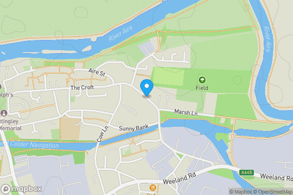 Land At Marsh End, Knottingley, West Yorkshire, WF11 9DD