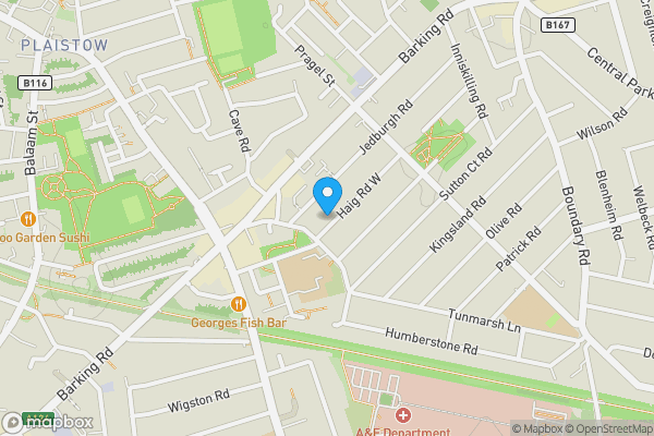 5 Haig Road West, Plaistow, London, E13 9LJ
