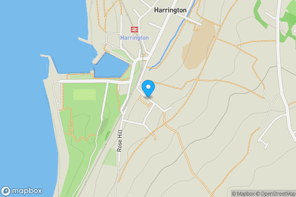 Mosside, Lime Road, Harrington, Workington, Cumbria CA14 5QH