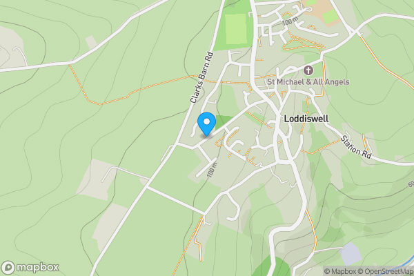 Former Service Reservoir, Village Cross Road, Loddiswell, Kingsbridge ...