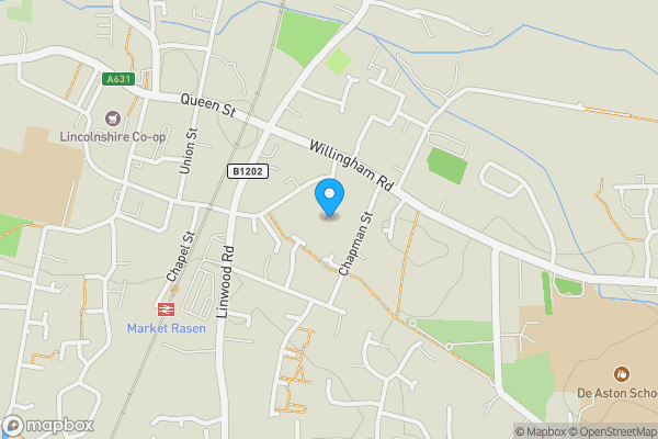 29 Prospect Place, Market Rasen, LN8 3AS