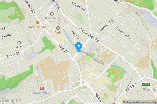 Ladywell, Dover, Kent, CT16 1DG