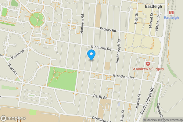 Chamberlayne Road, Eastleigh, Hampshire, SO50 5JF