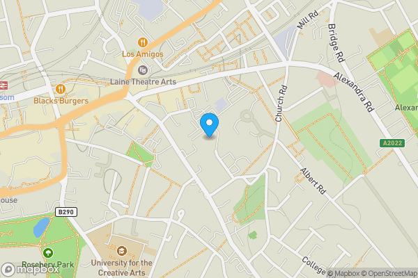 Flat 16 Badgers Court, The Grove, Epsom, Surrey, KT17 4JW