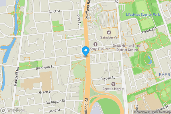 Unit 107, 19 Wright Street, Liverpool, Liverpool, L5 8SB