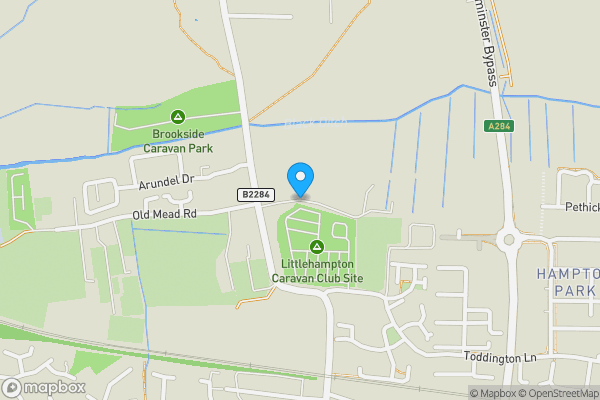 Woodcote Lane, Littlehampton, West Sussex, BN17 7PT