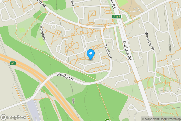 53 Ashford, Allerdene, Low Fell, Gateshead, Tyne and Wear, NE9 6TG