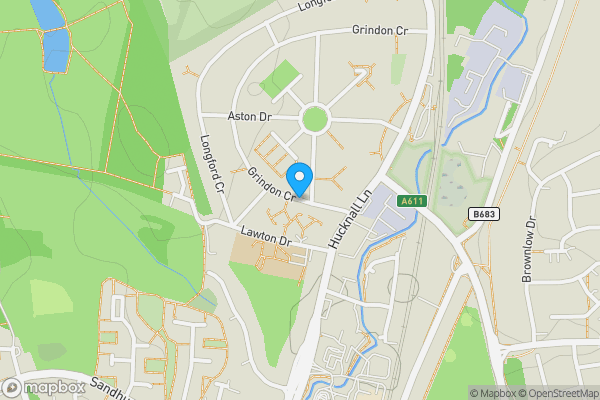 Grindon Crescent, NOTTINGHAM, Nottinghamshire, NG6 8BT