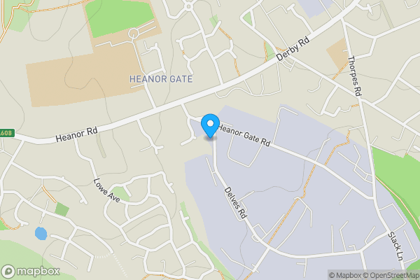 Heanor Gate Industrial Estate, Slack Lane, Heanor DE75 7GX