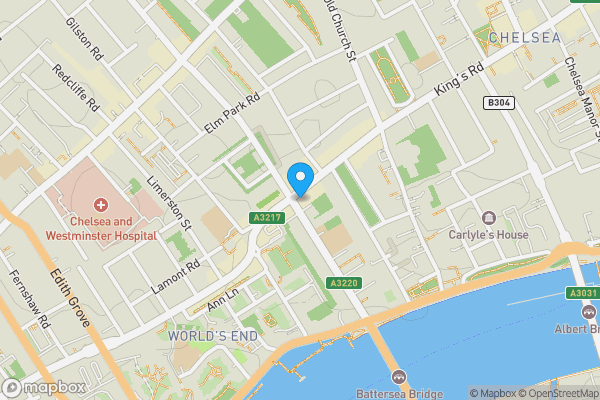 321 Kings Road, Chelsea, London, SW3 5EP