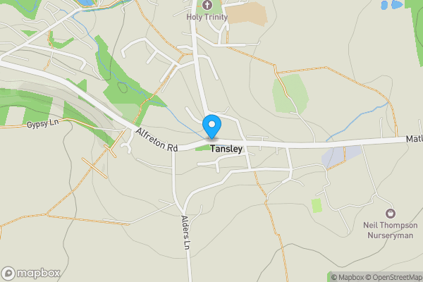 Lot A, Land off Foxholes Lane, Tansley, Matlock, DE4 5LF