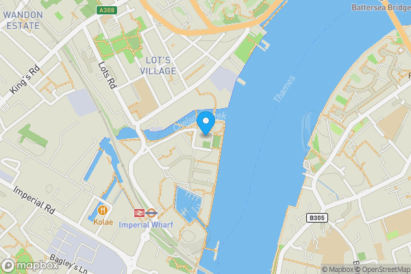 Chartwell House, Waterfront Drive, London, SW10