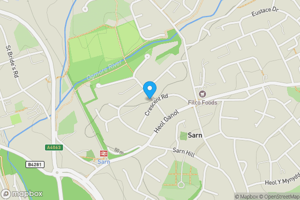 1 Heol Ynysawdre Sarn, Bridgend, Mid Glamorgan, CF32 9PD