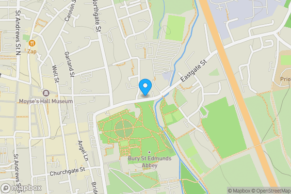 10 Mustow Street, Bury St. Edmunds, Suffolk IP33 1XU