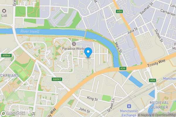 Dean Road, Salford, M3 7EH