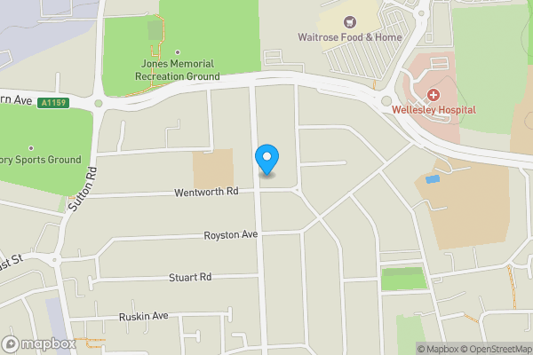 338 Bournemouth Park Road, Southend-on-Sea, Essex, SS2 5LZ